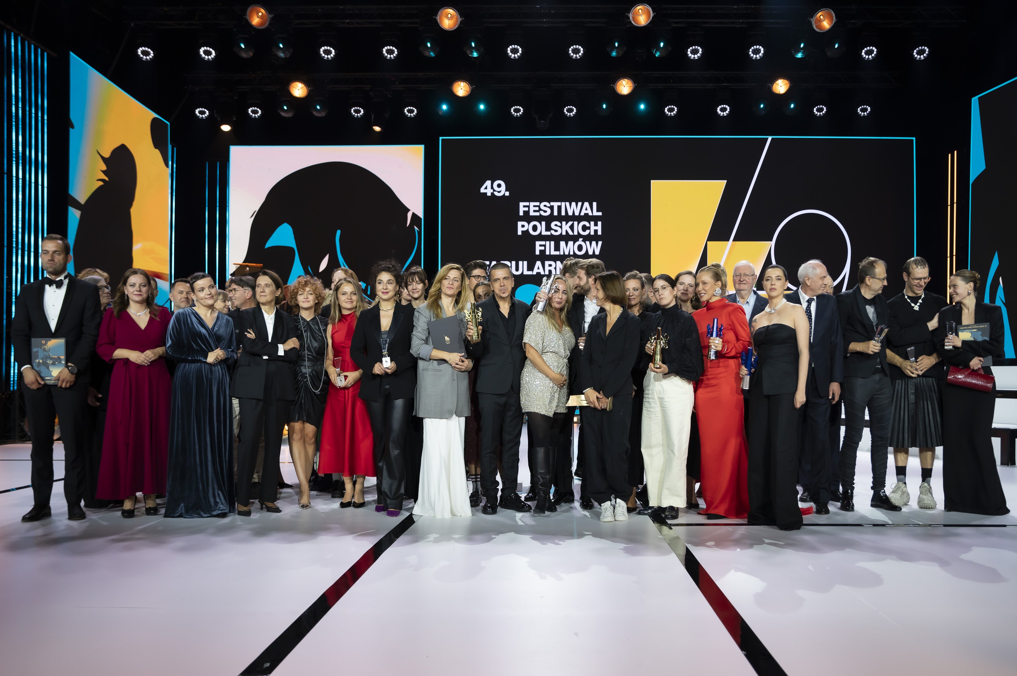 Zakończył się Festiwal w Gdyni. Złote Lwy dla „Zielonej Granicy”