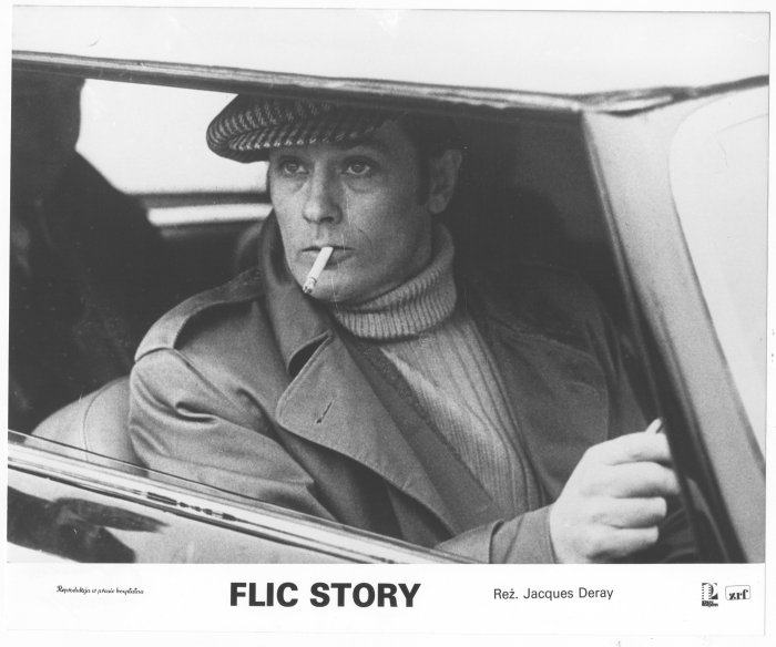 „Flic Story”, reż. Jacques Deray
