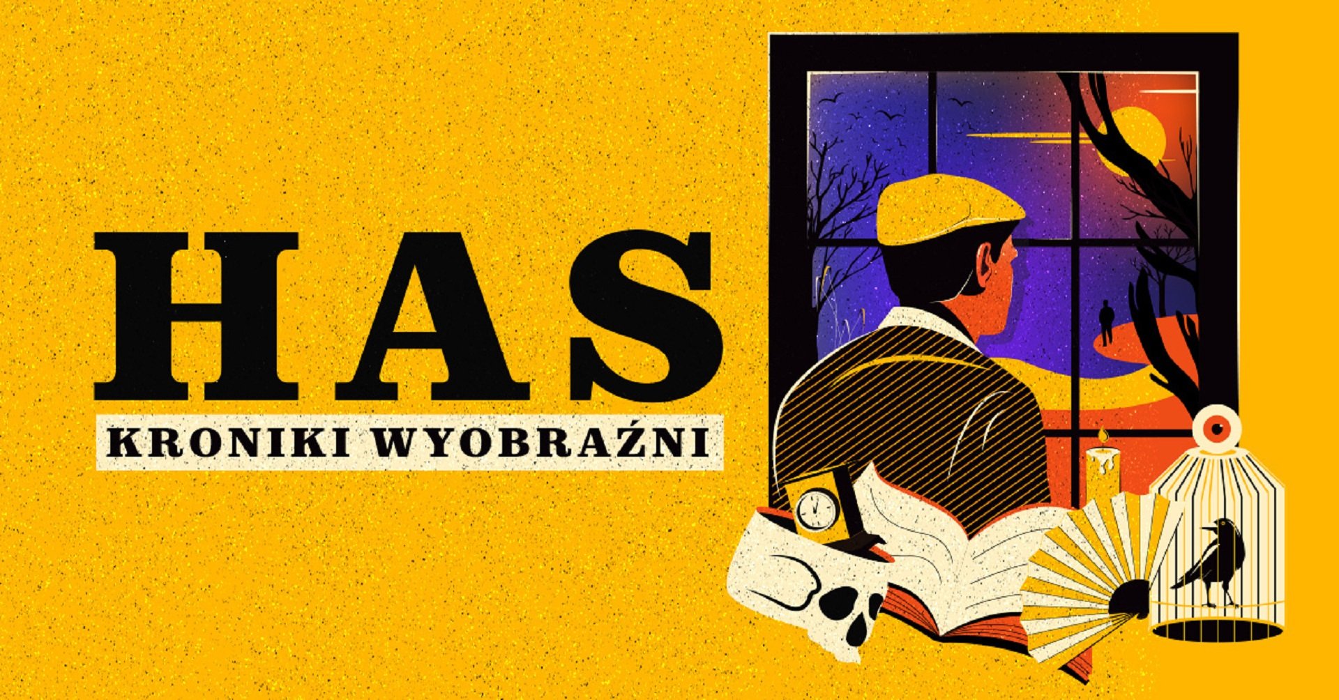 Has | Kroniki wyobraźni