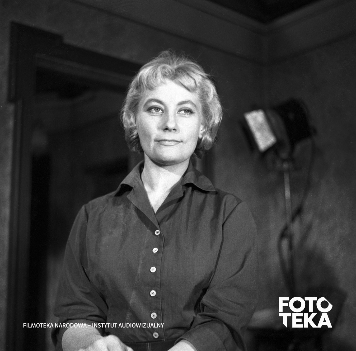 Barbara Horawianka (1930-2024) — Filmoteka Narodowa - Instytut Audiowizualny
