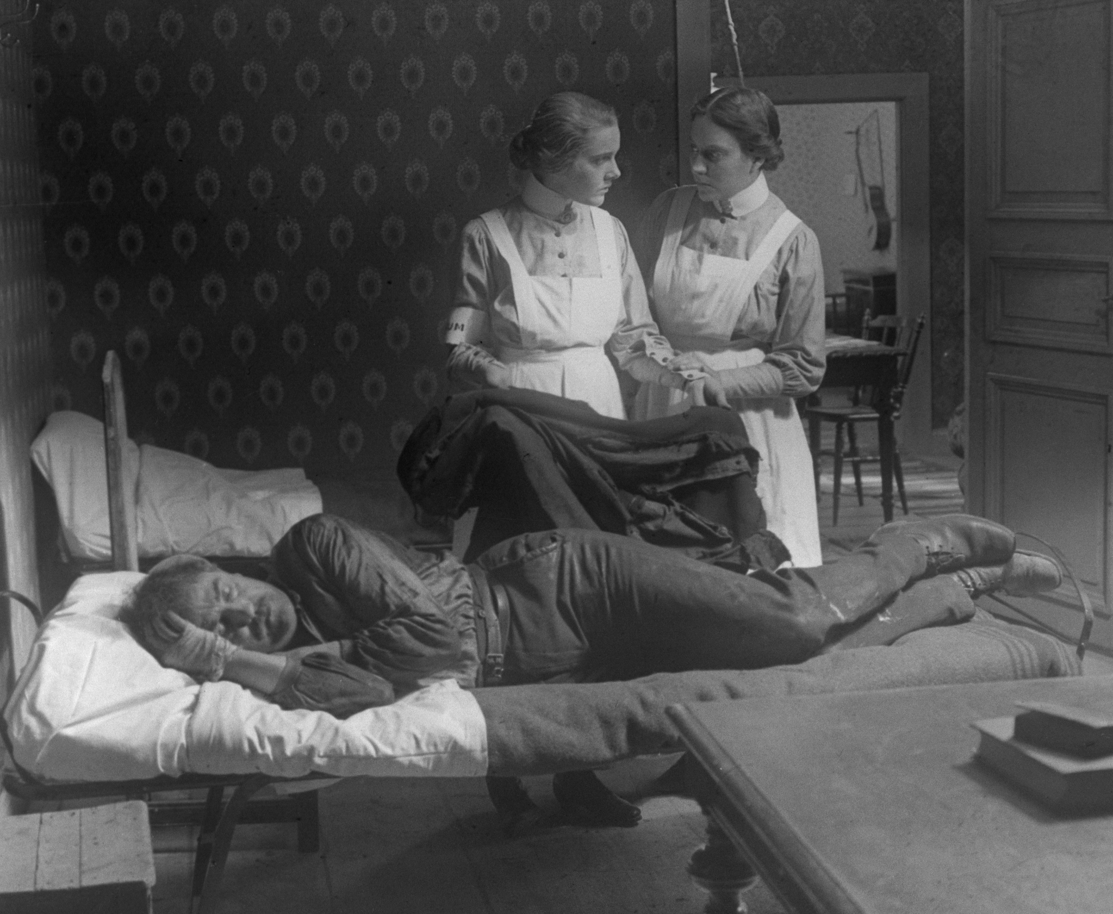 „Furman śmierci”, reż. Victor Sjöström (muzyka: Hinode Tapes) | Święto ...