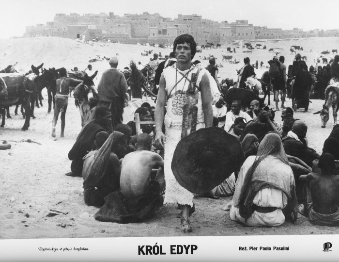 „Król Edyp”, reż. Pier Paolo Pasolini