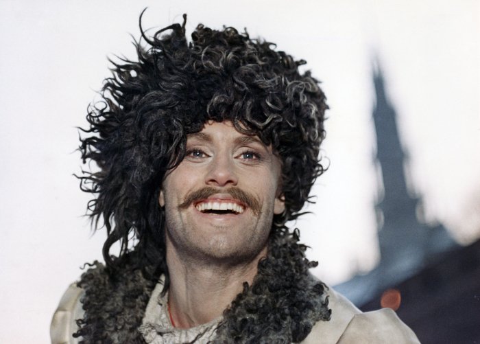 „Potop Redivivus”, reż. Jerzy Hoffman