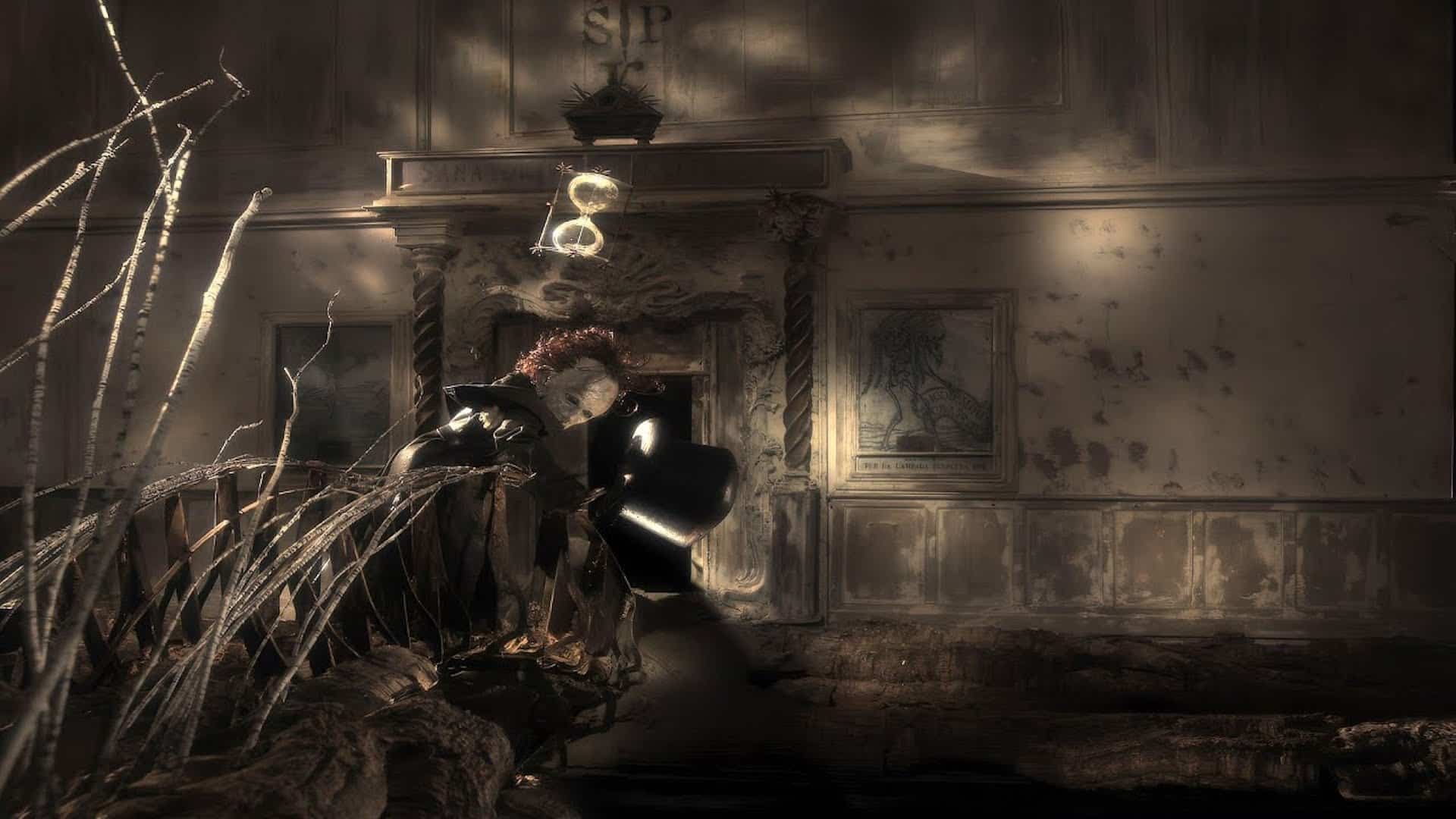 „Sanatorium pod Klepsydrą” według Braci Quay