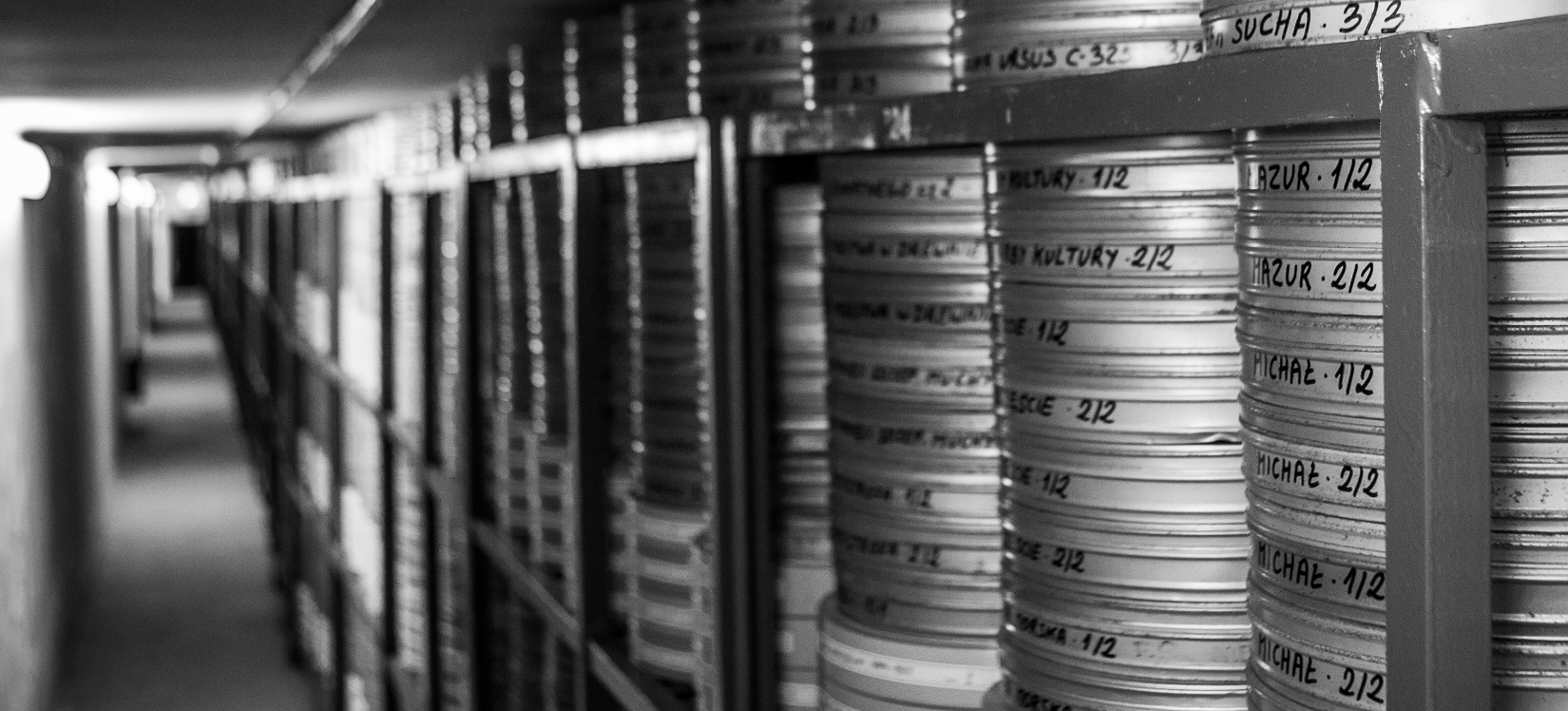 Archiwum — Filmoteka Narodowa - Instytut Audiowizualny