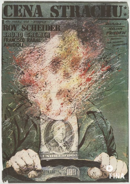 „Cena strachu” (1953) | (1977)