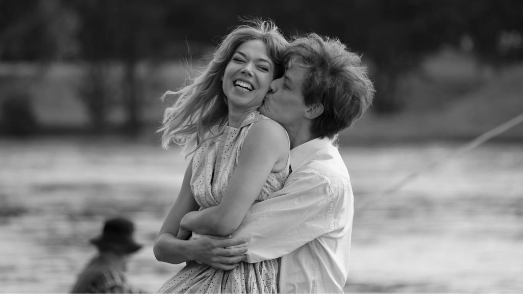 „Figurant", reż. Robert Gliński — Filmoteka Narodowa - Instytut Audiowizualny