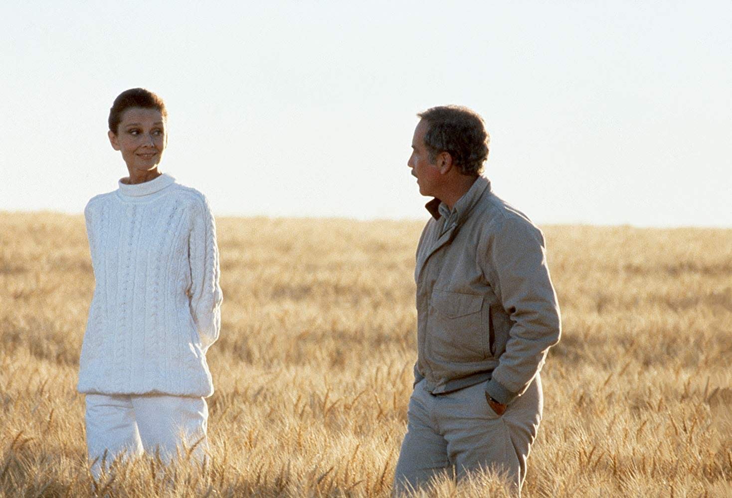 „Na zawsze”, reż. Steven Spielberg | Ikony wielkiego ekranu | Audrey ...