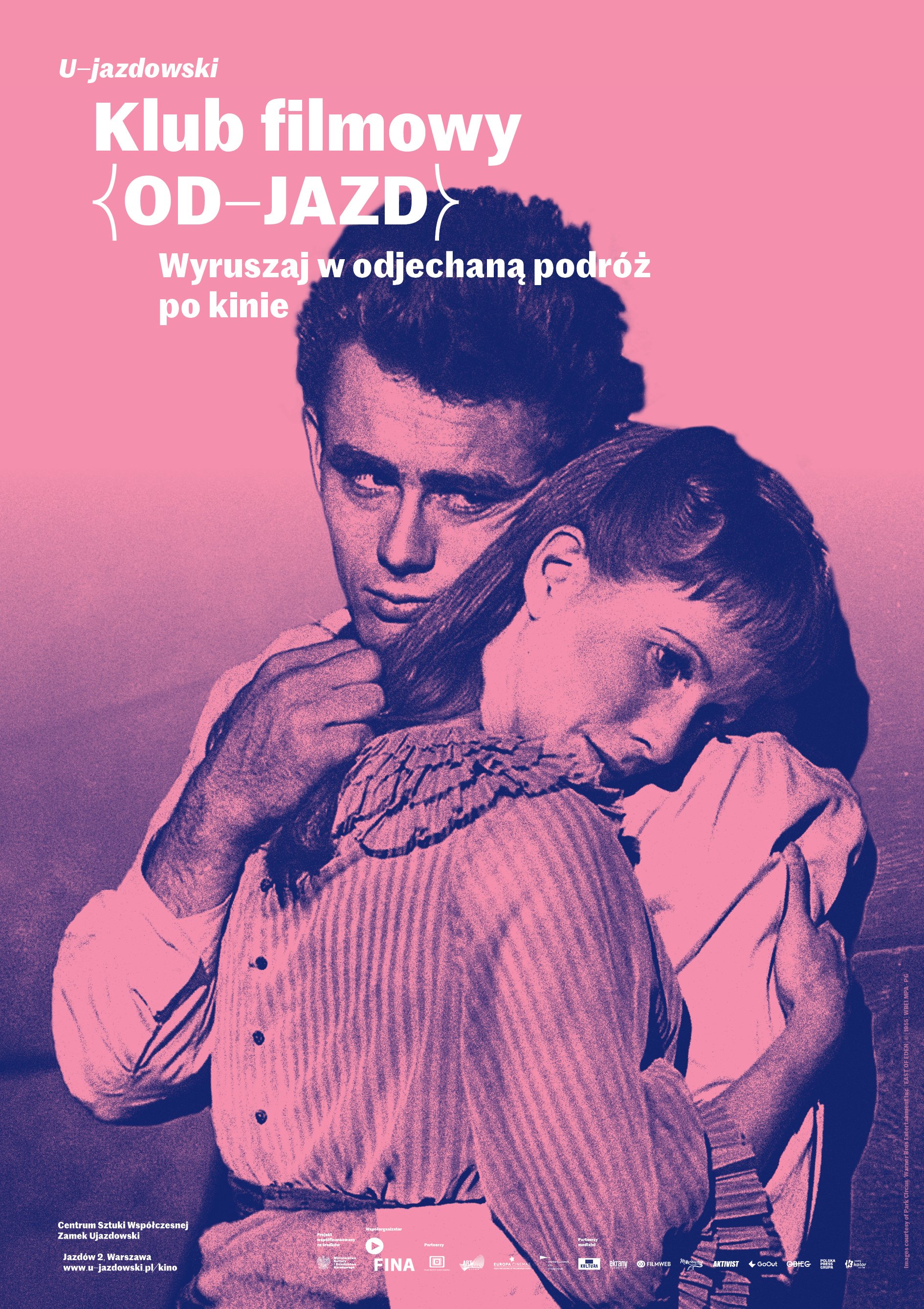 Klub Filmowy OD-JAZD - zapraszamy do udziału w nowej edycji