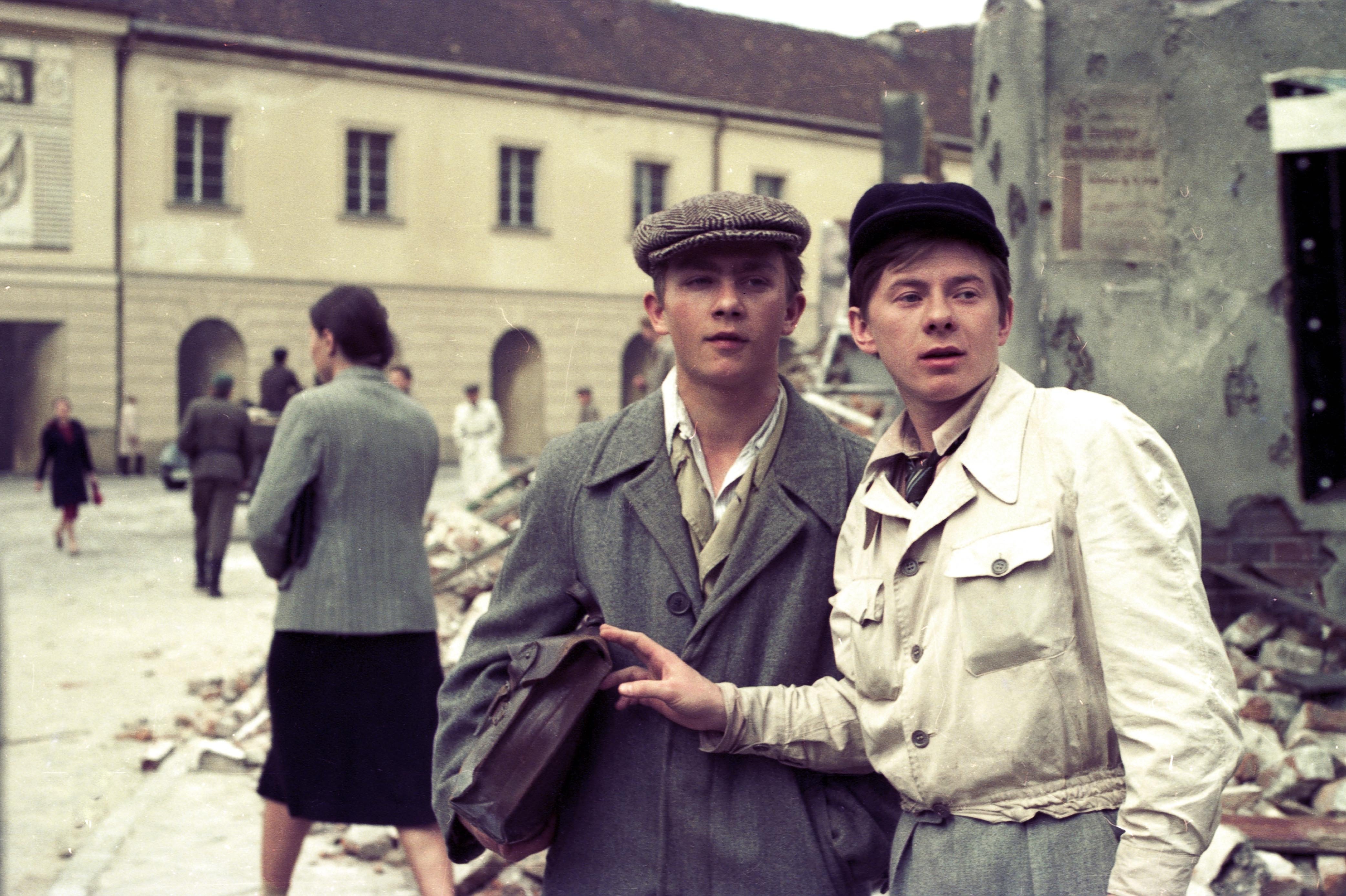 Stulecie pokolenia „Kolumbów”