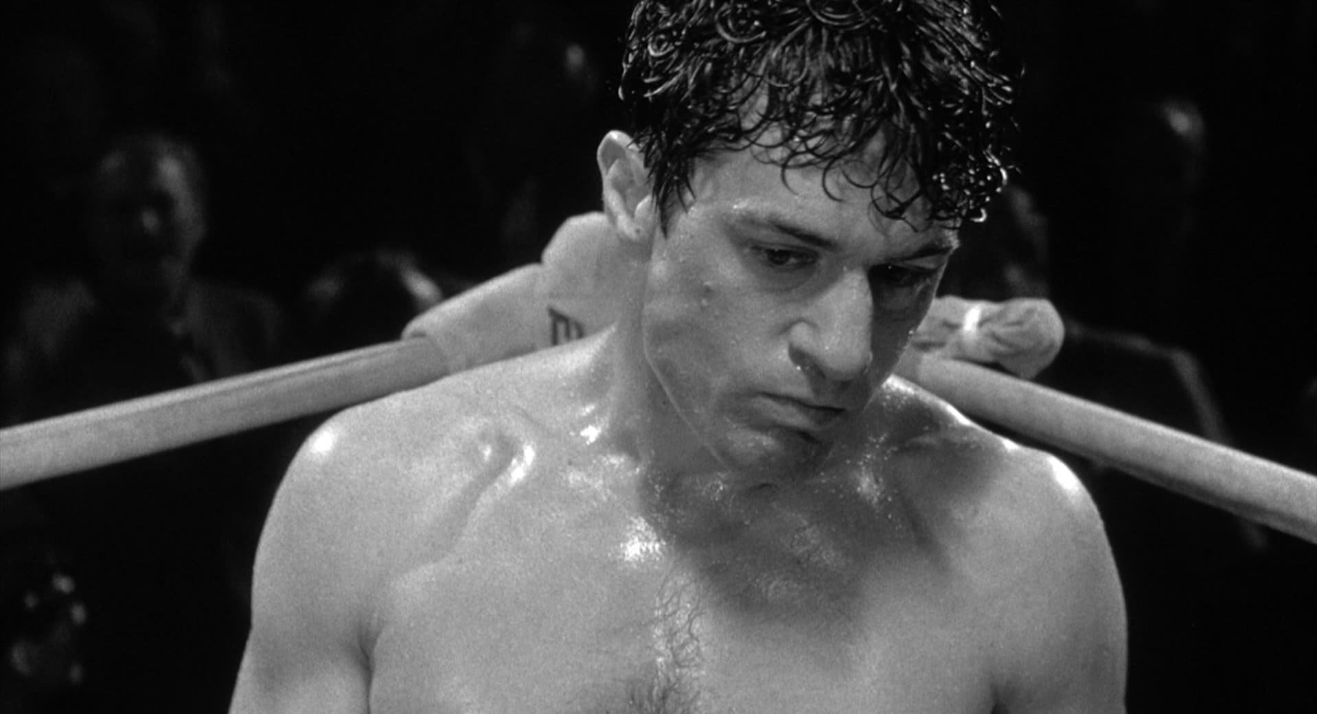 „Wściekły byk”, reż. Martin Scorsese [FINA WAŁBRZYSKA 3/5]